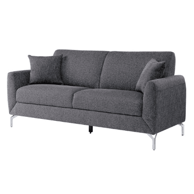 Lauritz Gray Sofa | Domain Rental Furnishings